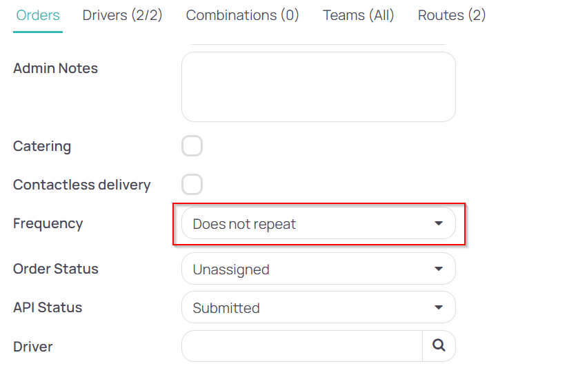 Recurring Orders – Cartwheel