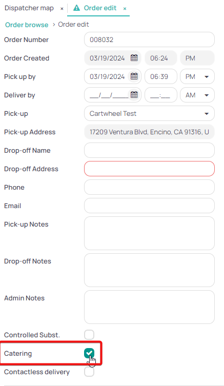 Driver Notifications – Cartwheel