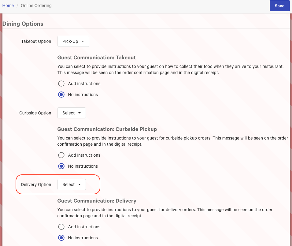Toast Canada Integration and 3rd Party Delivery Model – Cartwheel