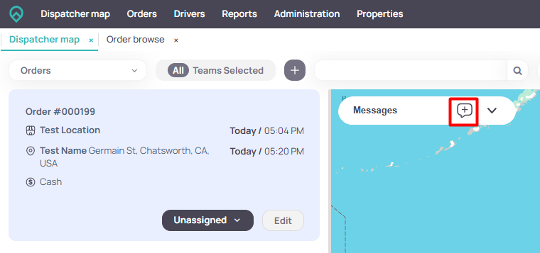 How to Use Driver Chat – Cartwheel