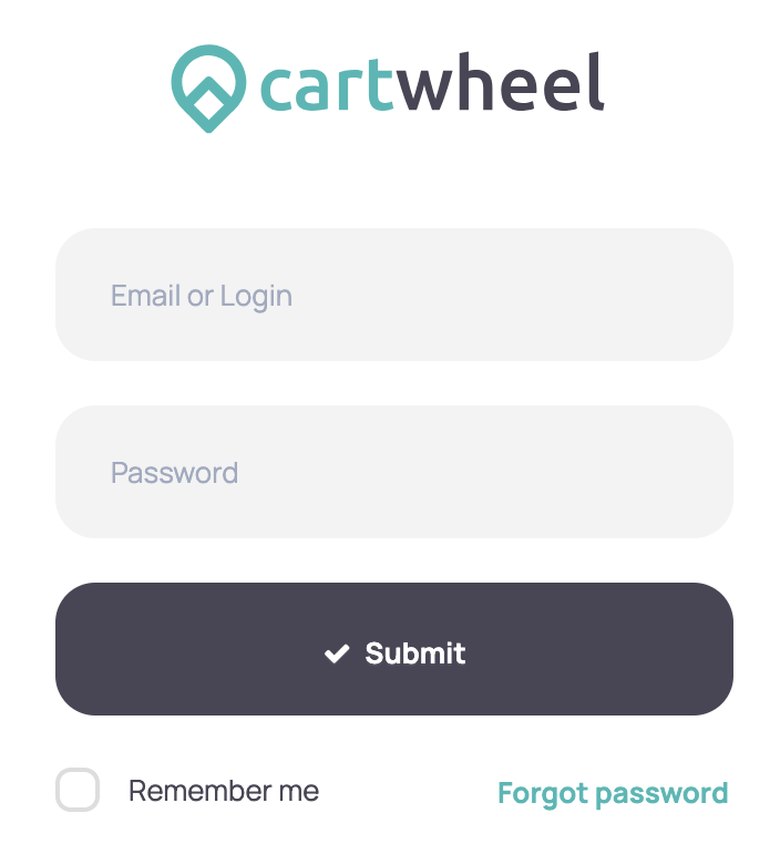 Cartwheel Dispatch for Toast Catering – Cartwheel
